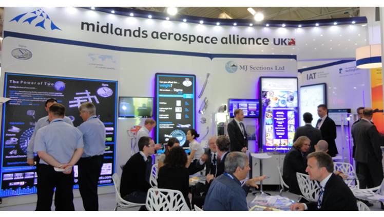 Midlands Aerospace Alliance - Airshows