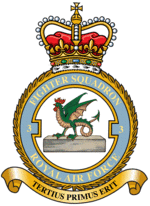 Midlands Aerospace Alliance - See RAF 3(F) Squadron (Typhoon) at work