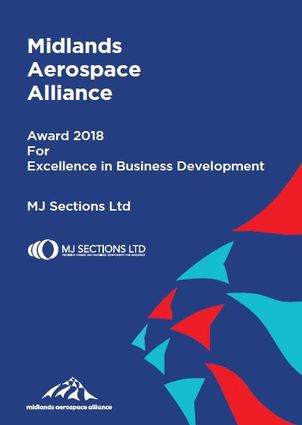 Midlands Aerospace Alliance - Midlands aerospace excellence awards