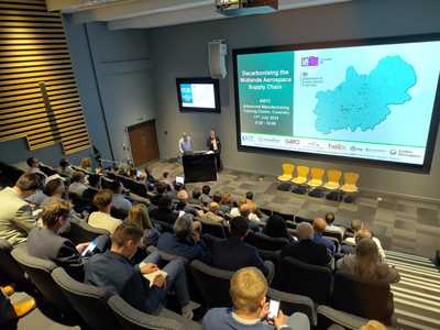 Midlands Aerospace Alliance - Decarbonising the Midlands Aerospace Cluster