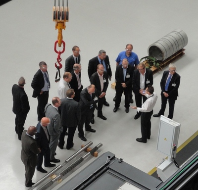 Midlands Aerospace Alliance - MAA explores nuclear